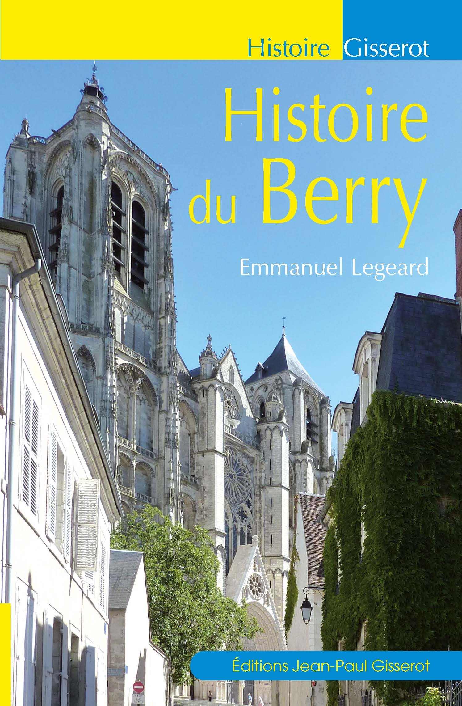 HISTOIRE DU BERRY//HISTOIRE/GISSEROT/ - L'ADRS