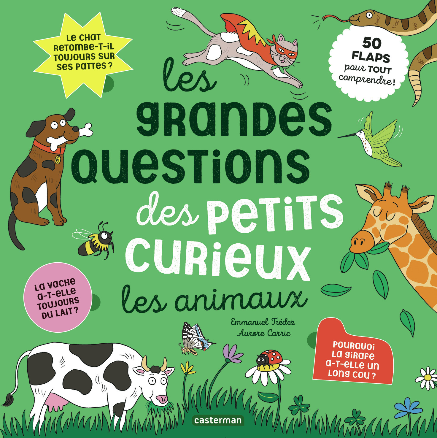 LES GRANDES QUESTIONS DES PETITS CURIEUX – LES ANIMAUX//LIVRES ANIMES ...